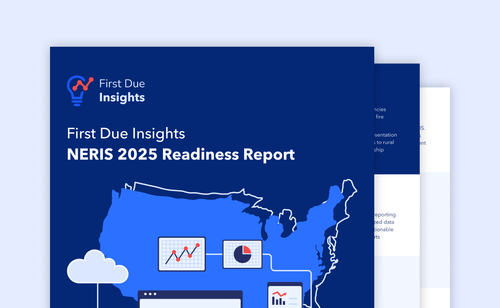 First Due: 2025 NERIS Readiness Report